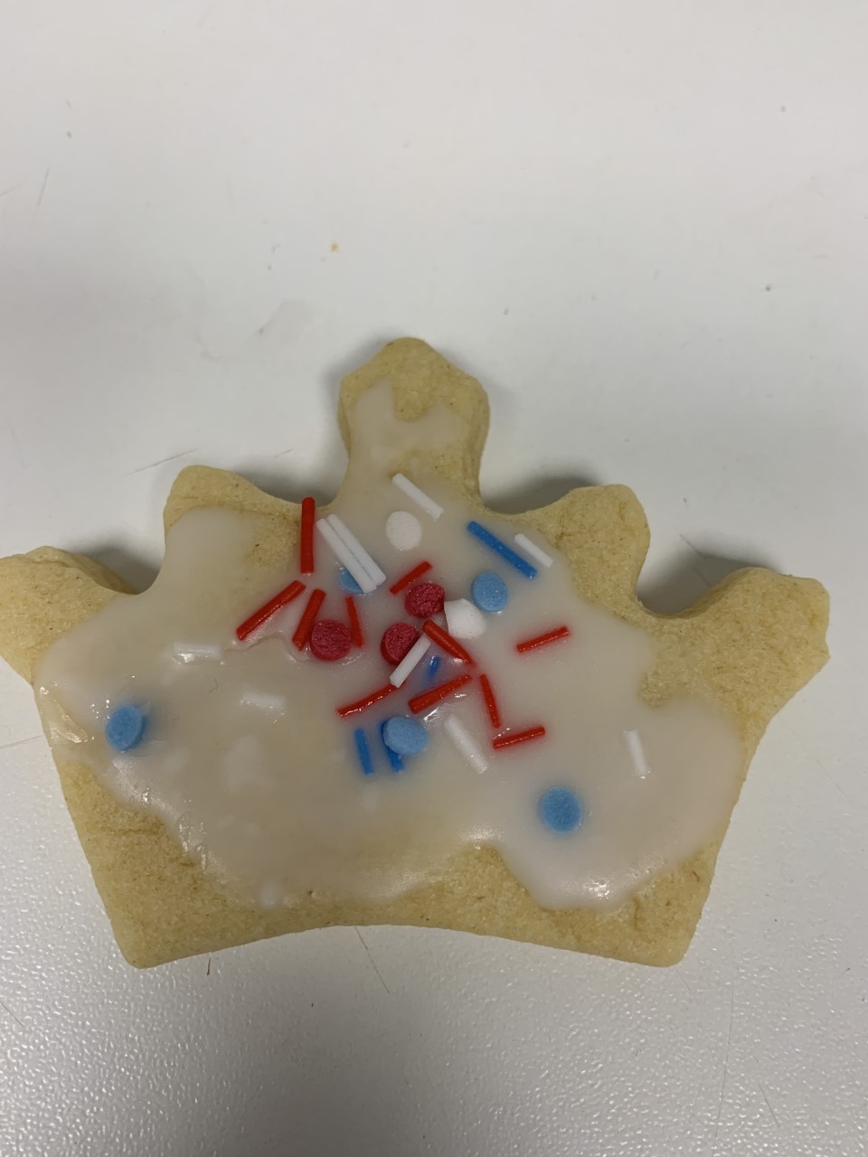 CROWN BAKING | Worth Valley Primary School